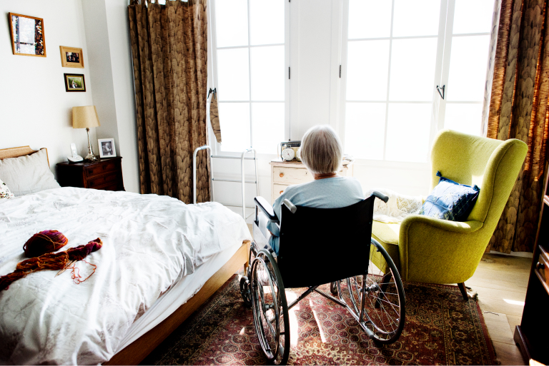 Stage 4 Bedsores in Nursing Homes | Lawsuits & Payouts